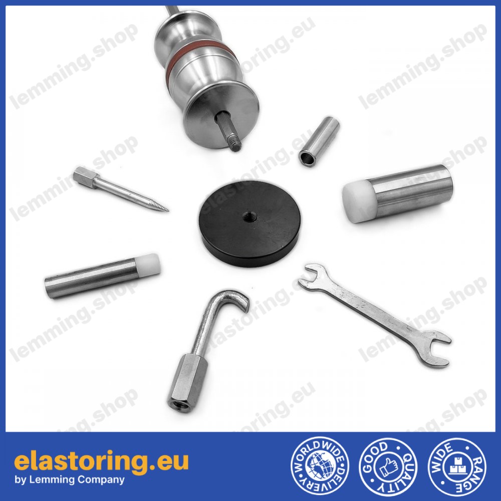 Tool for install and disassembly of oil seals [SEAL DIGGER]